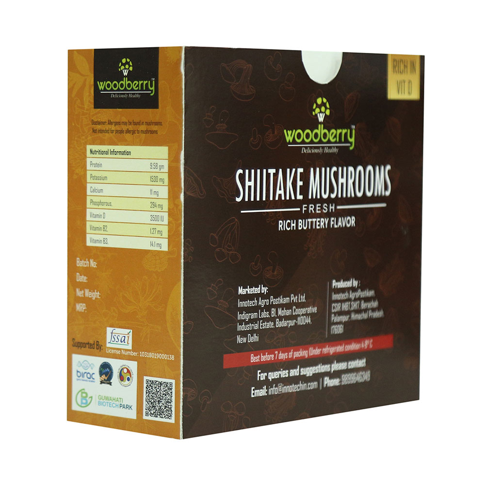 Shiitake Mushrooms – Woodberryin
